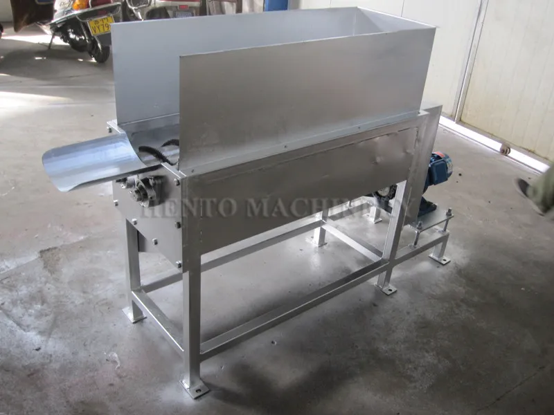 Commercial Automatic Coconut Dehusker - HENTO Machine