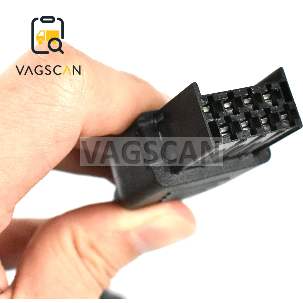 8 Pin Cable 88890306 For Volvo Vocom 2 88890300 Vocom 1 Vocom Ii ...