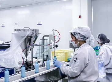 Guangzhou Biosphere Cosmetics Co., Ltd. - Face Care Products, Body Care ...