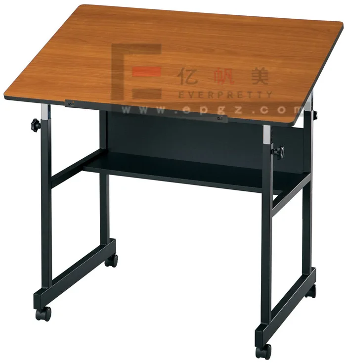 Ethiopia Design Student Engineering Drawing Table for Classroom & Outdoor
