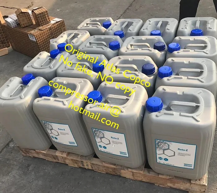 Atlas Copco Original 1630204120 OIL RS ULTRA 20L - Durable Lubricant