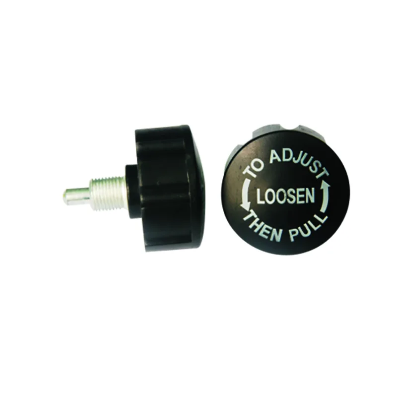 Pull Pin Spring Knob Replacement Parts for Fitness Equipmentdsuk 57mm*m16