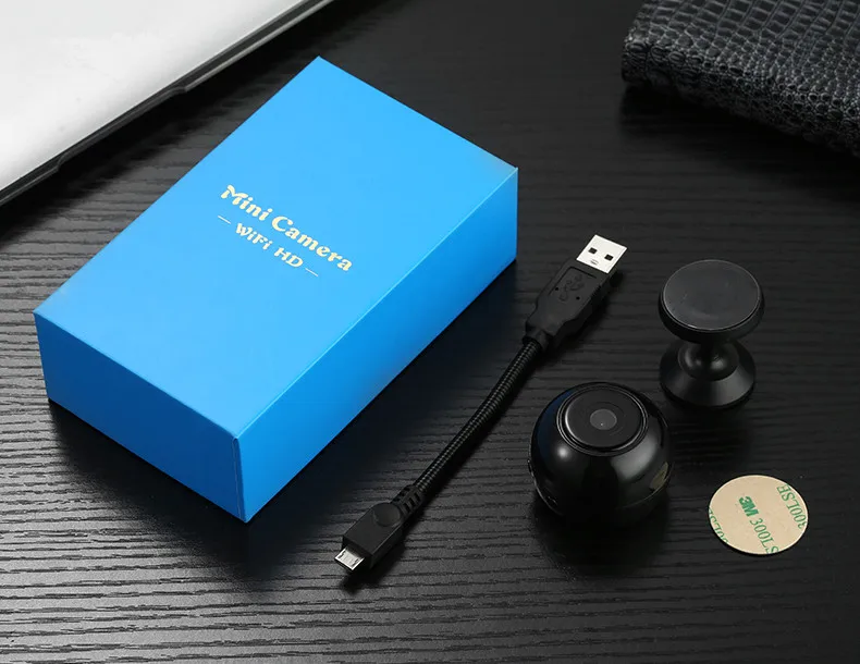 4k Hd Surveillance Camera Remote Control Camcorder Ir Night Vision ...