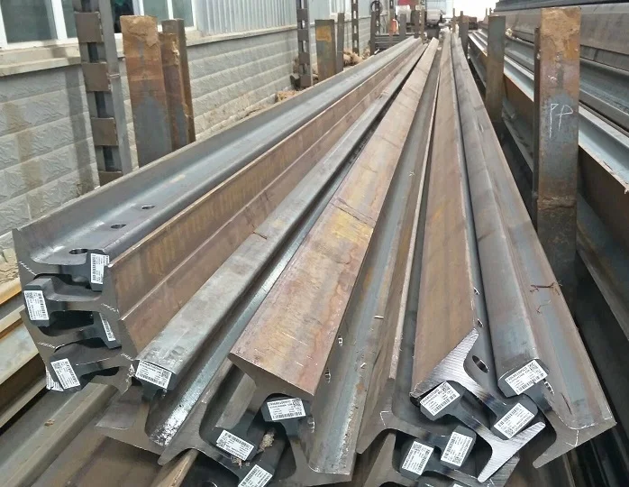 UIC60 Steel Rail - Durable and Efficient Railway Material