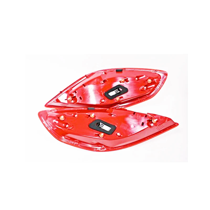 메르세데스 벤츠 S 클래스 W222 테일 램프 2229065401 2229065501 미등 테일 라이트 자동 Led 테일 라이트 ...