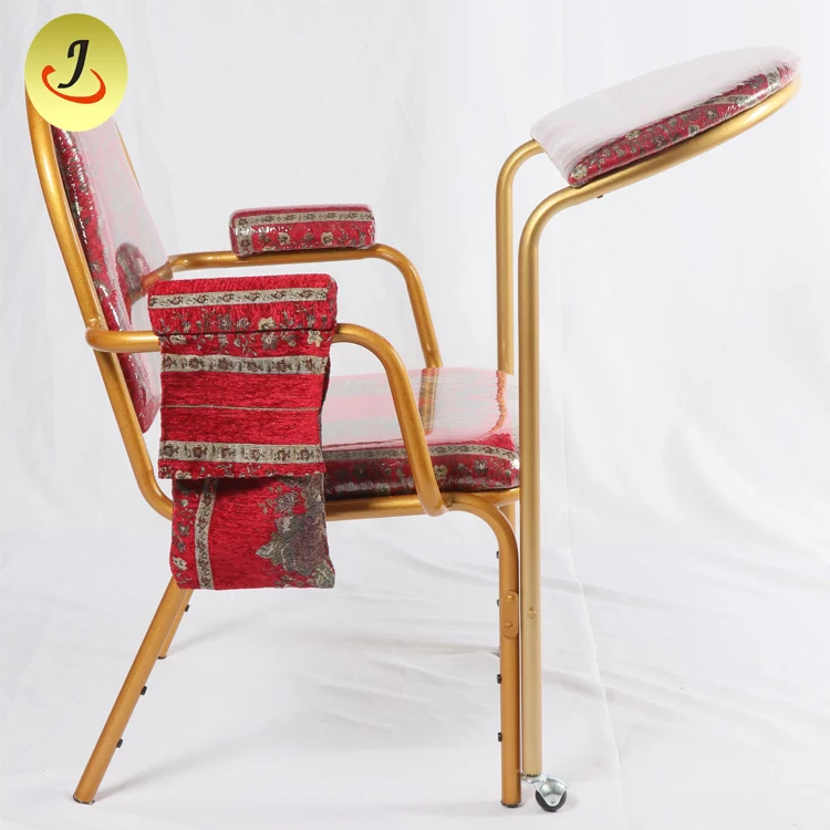 Metal Movable Islam Muslim Prayer Chair Jc-m01 - Buy Islam Muslim ...
