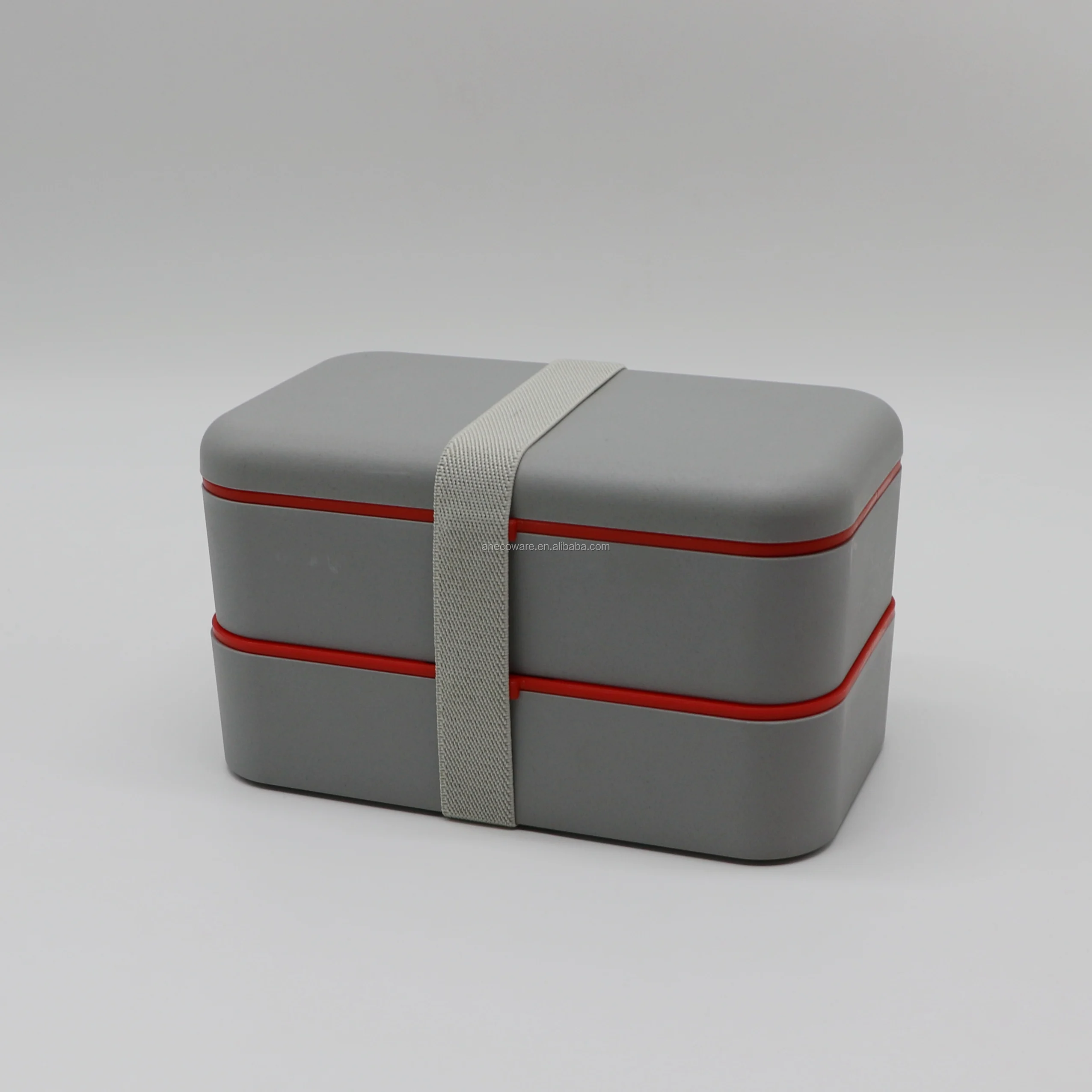 Eco Friendly Biodegradable Pla Bamboo Lunch Box Bento Box - Buy ...