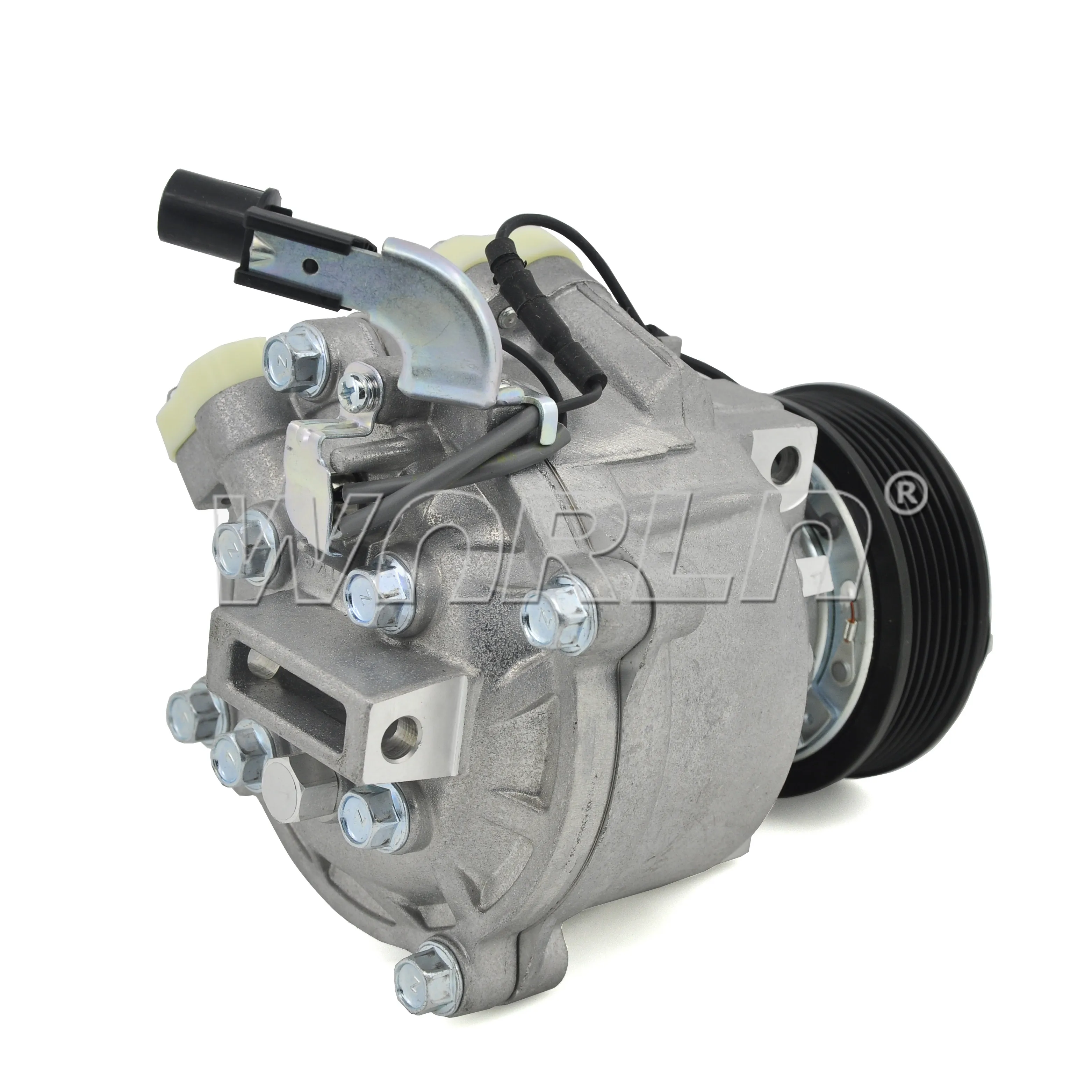 12volt Car Compressor For Mitsubishi Lancer Outlander Ii Oem 7813a618 ...