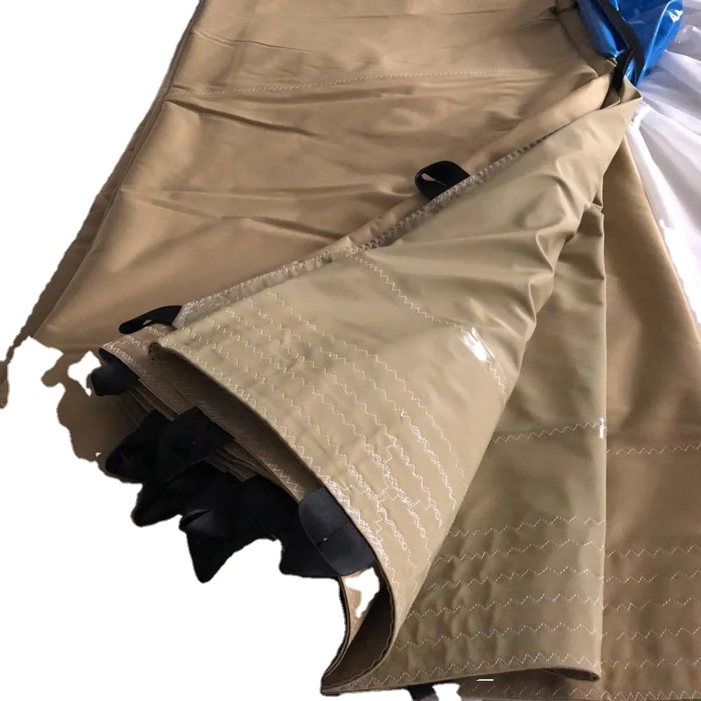 Stretch Tent Fabric Waterproof With Pvc Coated - Buy Stretch Tent ...