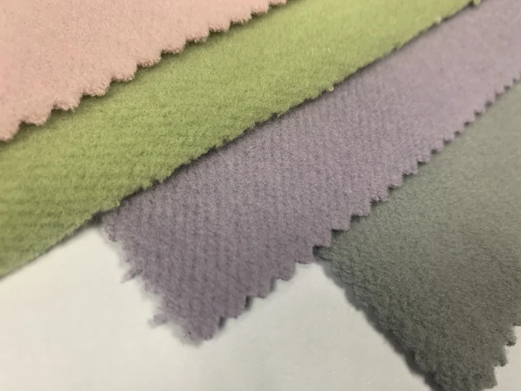 Customized CVC French Terry Fabric for Clothing & More