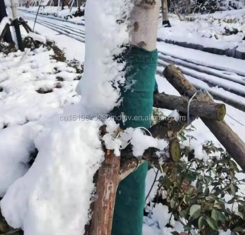 Winter-proof Tree Trunk Guard Protectors - Keep Warm & Moisturized