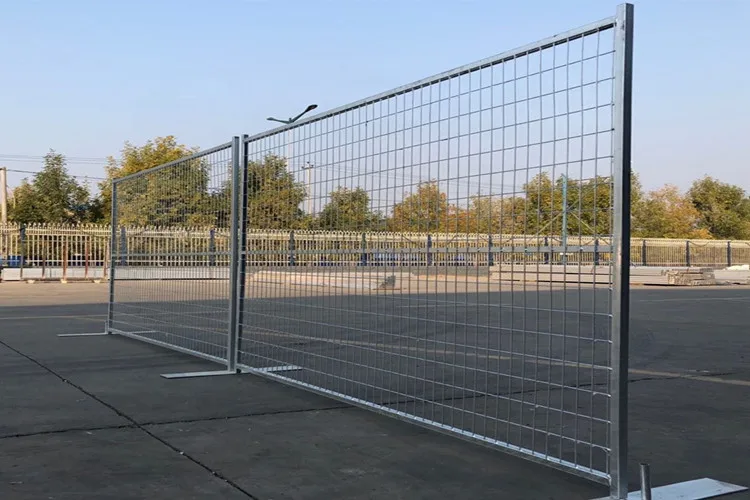Canada Retractable Construction Temporary Fencing - Buy Canada ...