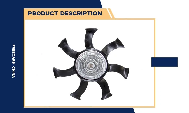 热卖风扇叶片带离合器0002007223 68012413aa用于奔驰短跑运动员vito Mixto W639 W906商务车备件 - Buy ...