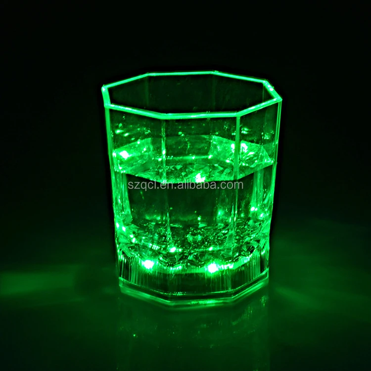 Promotion Liquid Activated Multicolor Led Cups Ready To Ship ...