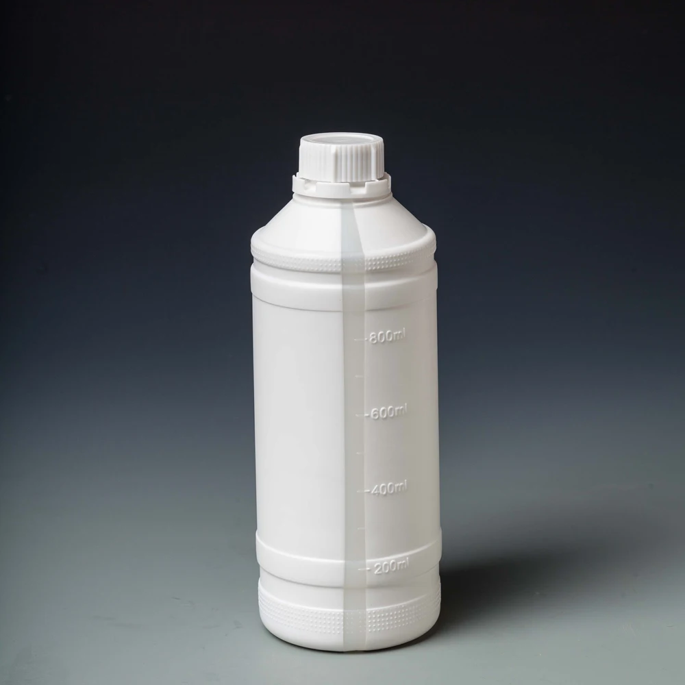 Chemical 1000ml Coex Packaging Bottle With Evoh For Packaging Pesticide ...