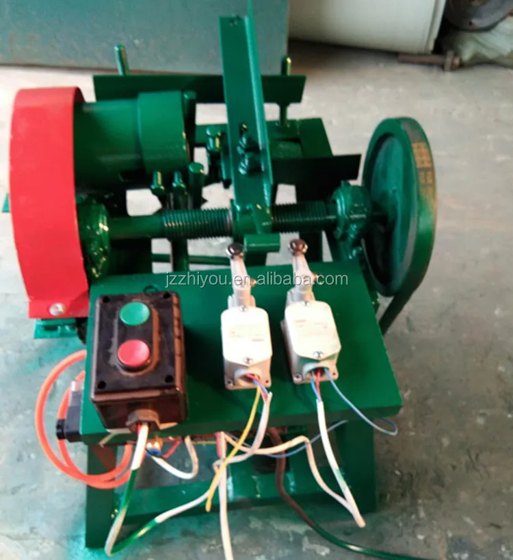 Automatic Wooden Dowel Making Machine - Durable & Efficient