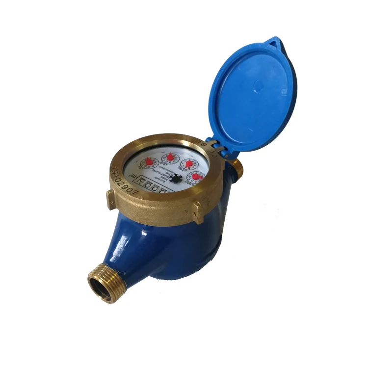 Residential Water Meters - Reliable Multi-Jet Solutions