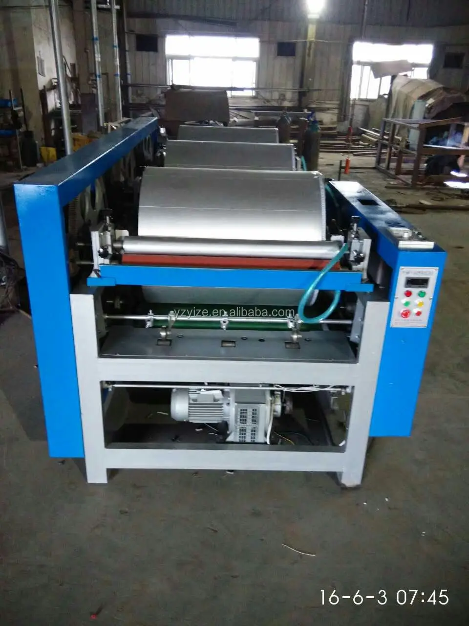 Automatic Woven Bag Printing Machine - PP Shopping Bag Printer