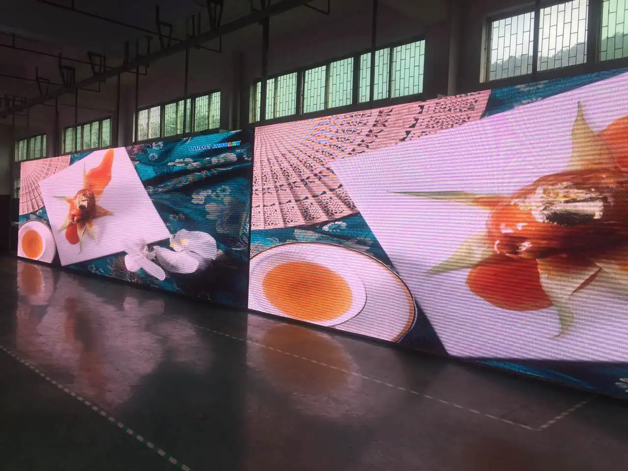 LED Screen Portable P3 P4 P6 P8 P10 External Led Screen Panel Indoor ...