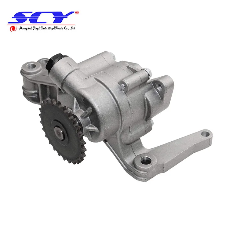 Car Oil Pump Suitable For Hyundai 261004a011 261004a012 261004a000 ...