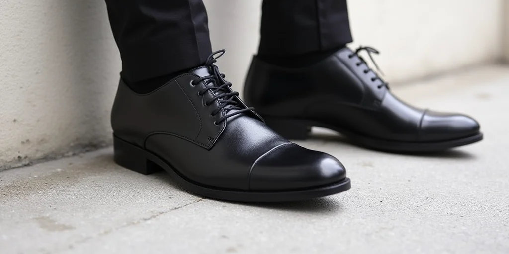 High Top Dress Shoes: The 2025 Style Revolution Combining Elegance And Edge