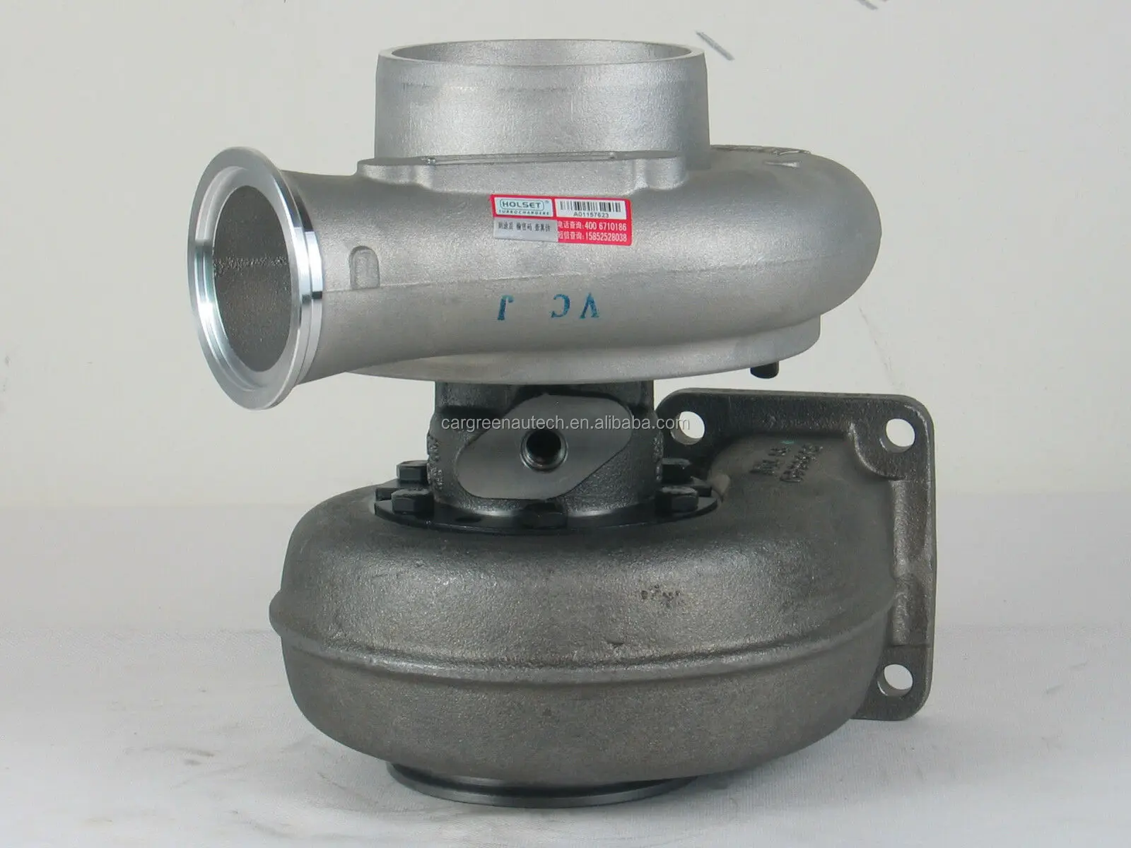 HX40 3533001 3537557 3539265 3533371 Turbo Turbocompresor para C Ummins ...