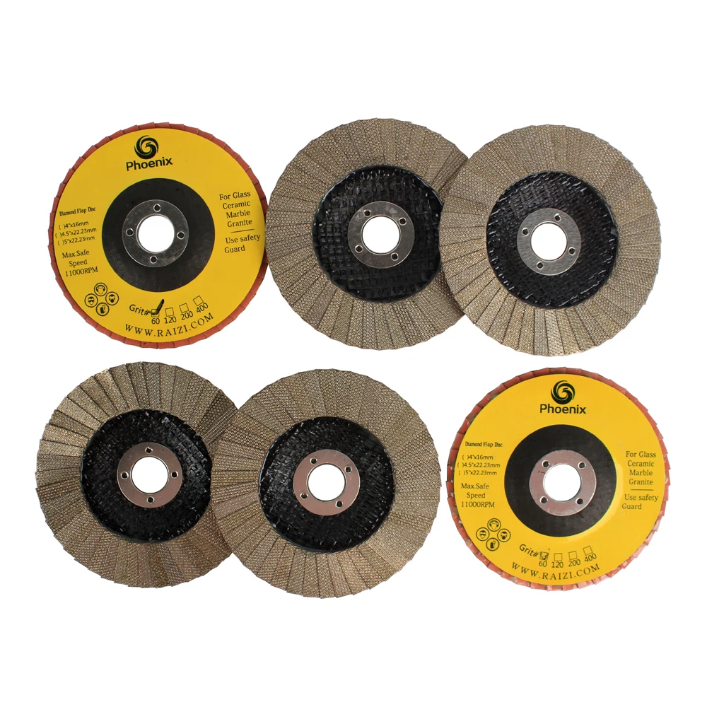 Diamond Flap Disc For Marble And Engineered Stone And Granite - Buy ...