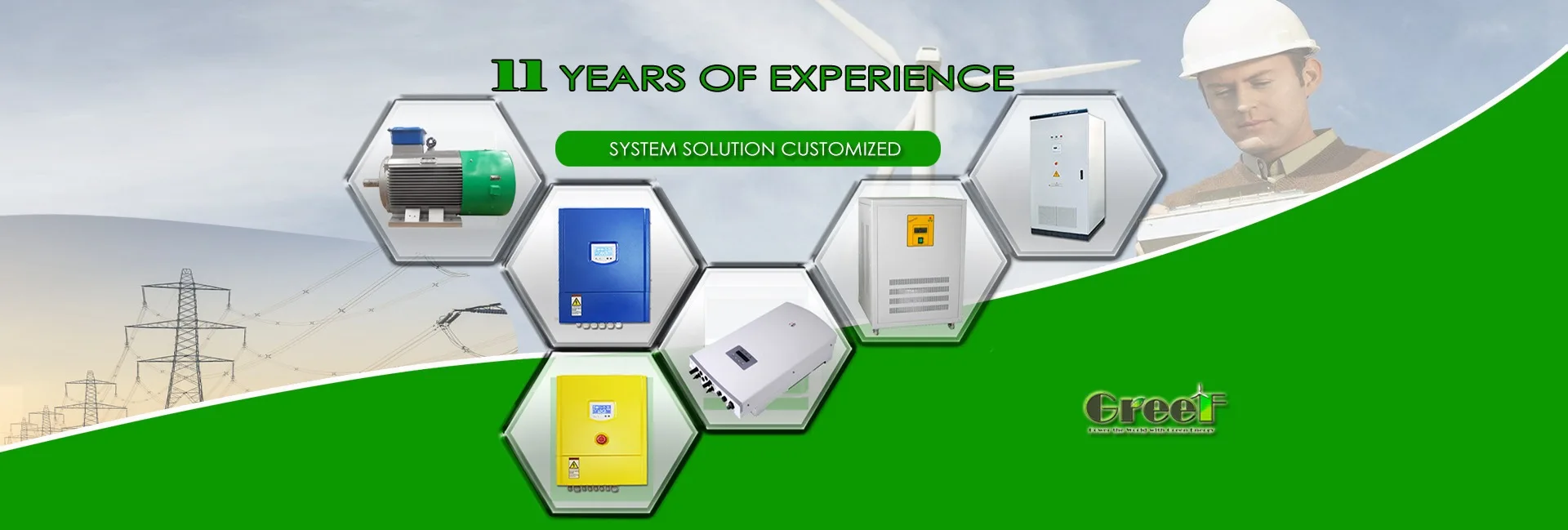 Qingdao Greef New Energy Equipment Co., Ltd. - Permanent Magnet ...