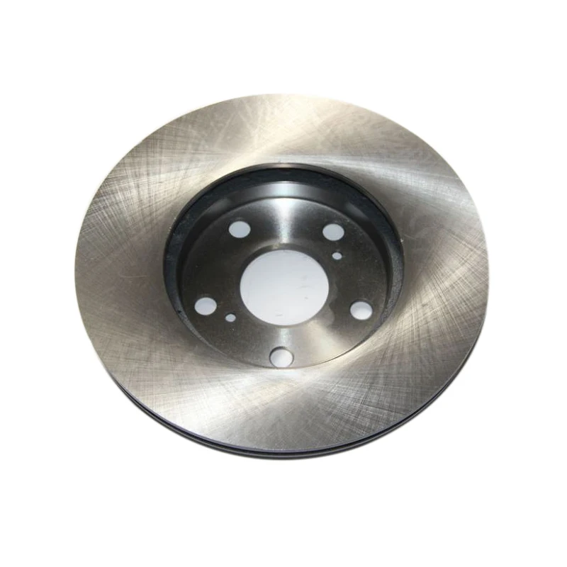 Brake Disc Front Axle Rotor 43512-0k120 For Hilux Vigo Kun15 Hilux Ii ...