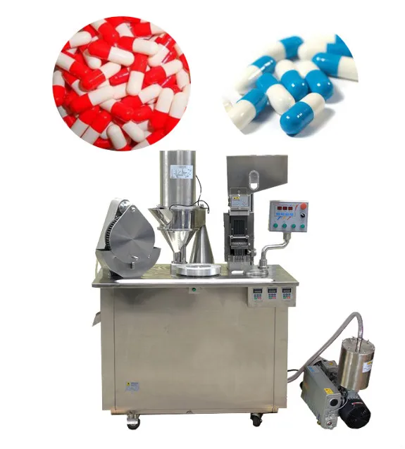 Cheap Hard Gelatin Capsule Making Machine For Size #00-4 - Buy 00 ...