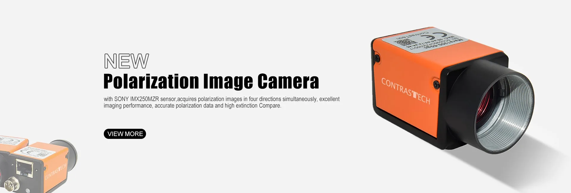 Hangzhou Contrastech Co., Ltd. - Industry Camera, Machine Vision Lighting