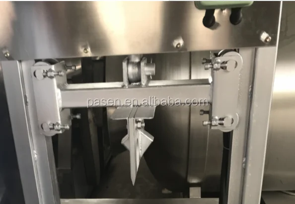 Efficient Sheep Head Splitter Machine by Pasen - 1 Year Warranty