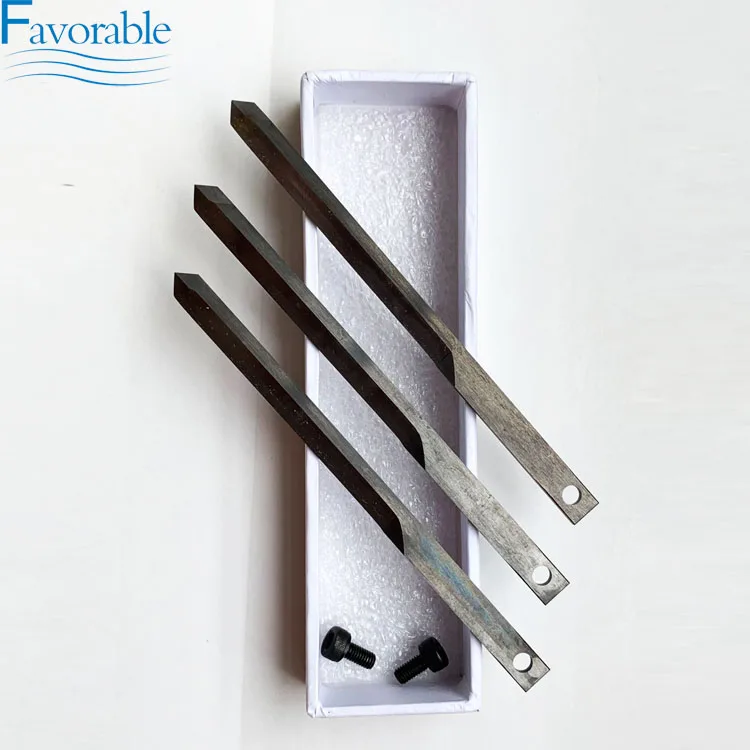 5.5x1.5 Carbide Blades 801221 for Lectra Vector 2500 FX