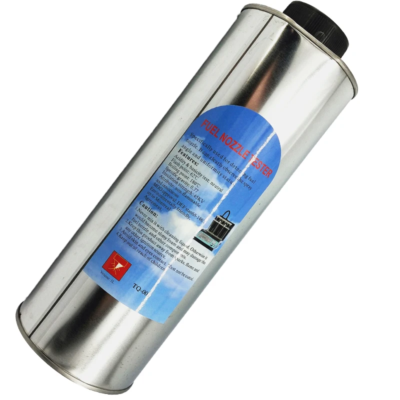 Fuel Injector Testing Liquid Tq-001 - Buy Test Liquid For Injector ...