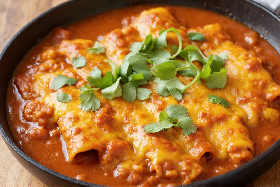 How to Season Enchilada Meat Perfectly: A Chef's Guide