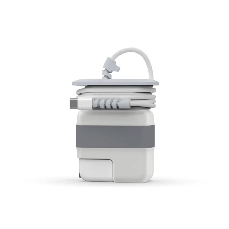 Macbook Air Power Adapter Case - Cord Organizer & Protector