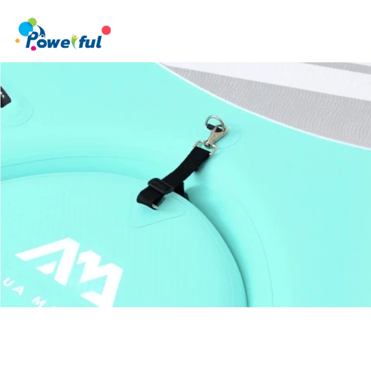 Aqua Marina SUP Docking Station Platform - Inflatable Yoga Dock