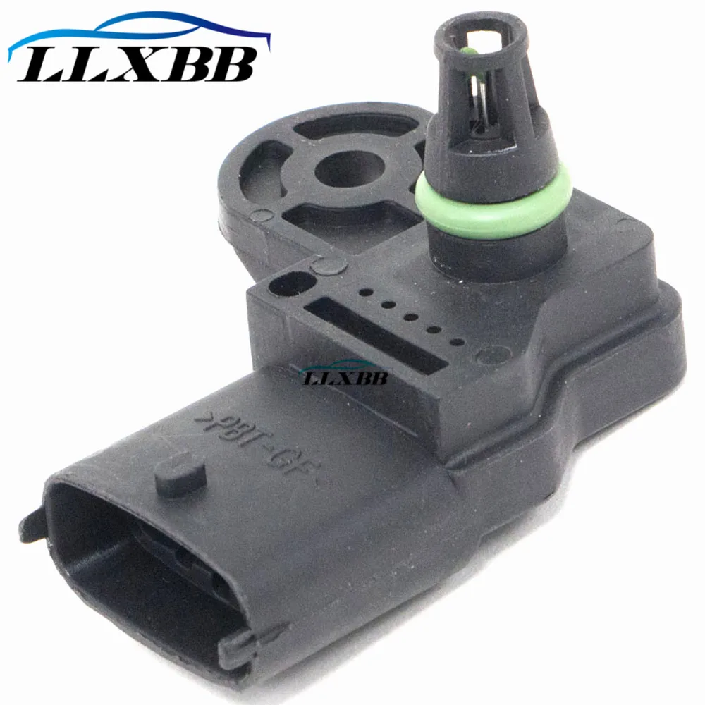 Original Map Air Intake Manifold Absolute Pressure Sensor 0281002680 ...