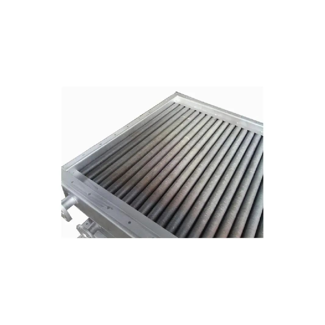 Industrial Stainless Steel Finned Tube Coil Steam Convector Heat ...