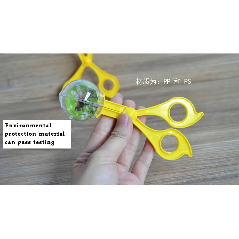 Handy Scoop Bug Catcher Set - Fun Outdoor Toys for Kids