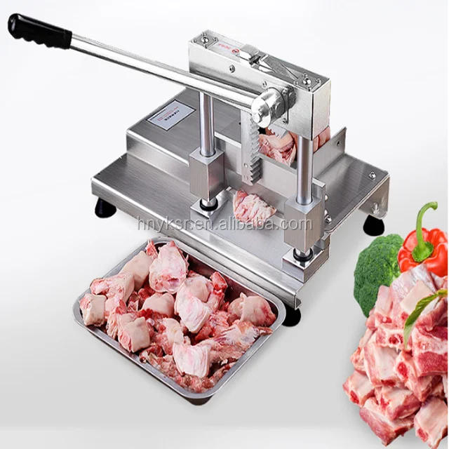 Gefrorene Fleisch Schneiden Maschine/fleisch Fleischwolf Schneiden ...