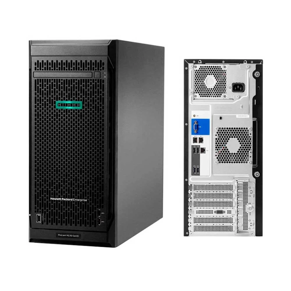 Stock New Hpe Proliant Ml110 Gen10 Intel Xeon 3204 Cpu 32gb Memory ...