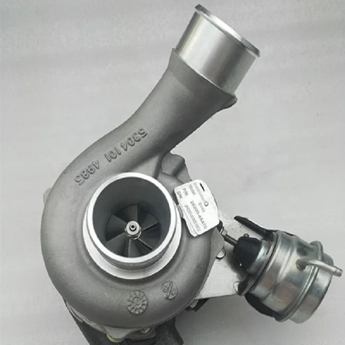 TF035 Turbocharger for Hyundai Santa Fe D4EB Engine