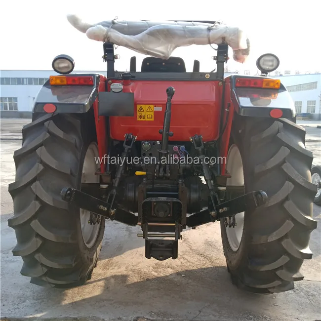 YTO X904 Tractor - 100% Original, Efficient Farming Power