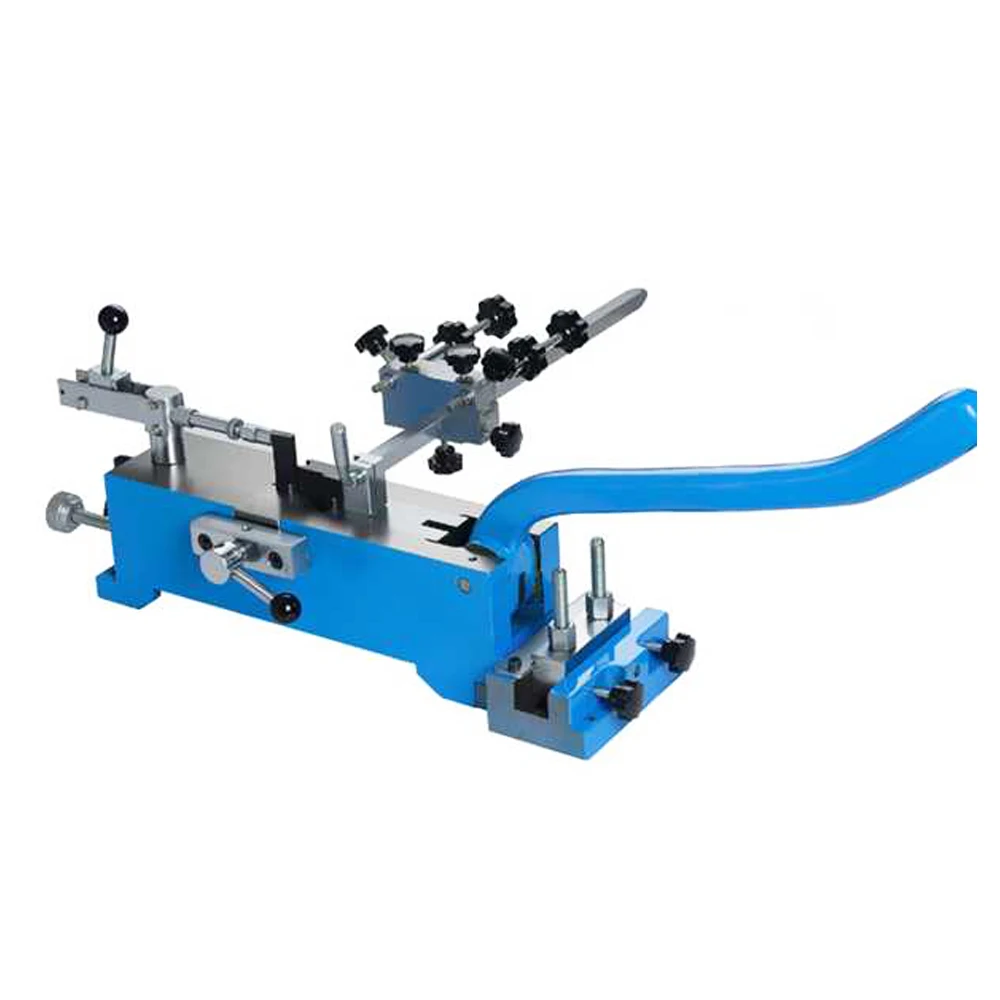 Die Steel Rule Manual Bending Machine for Die Making