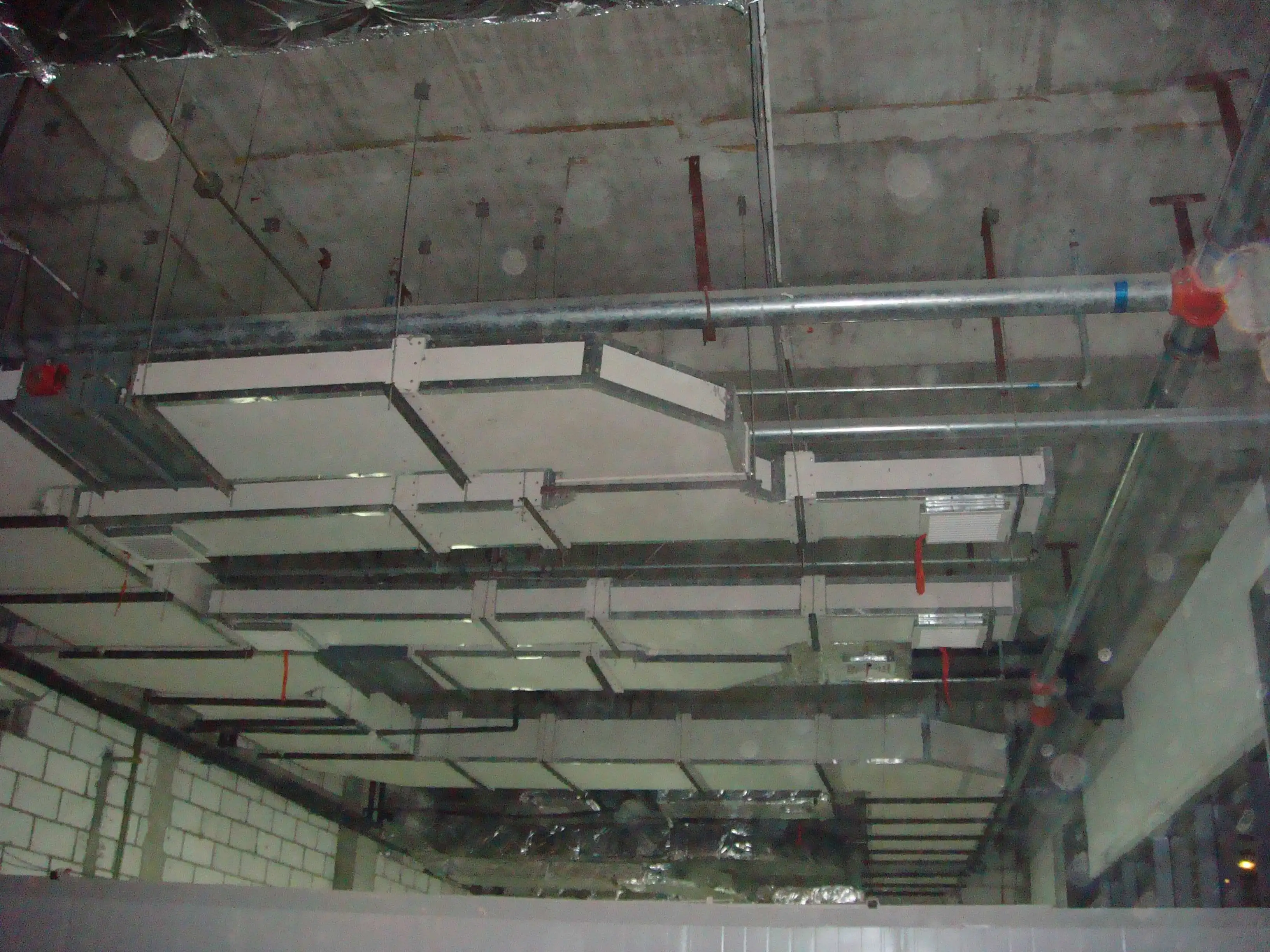 Fireproof Materials - 12mm Calcium Silicate Ducting Board