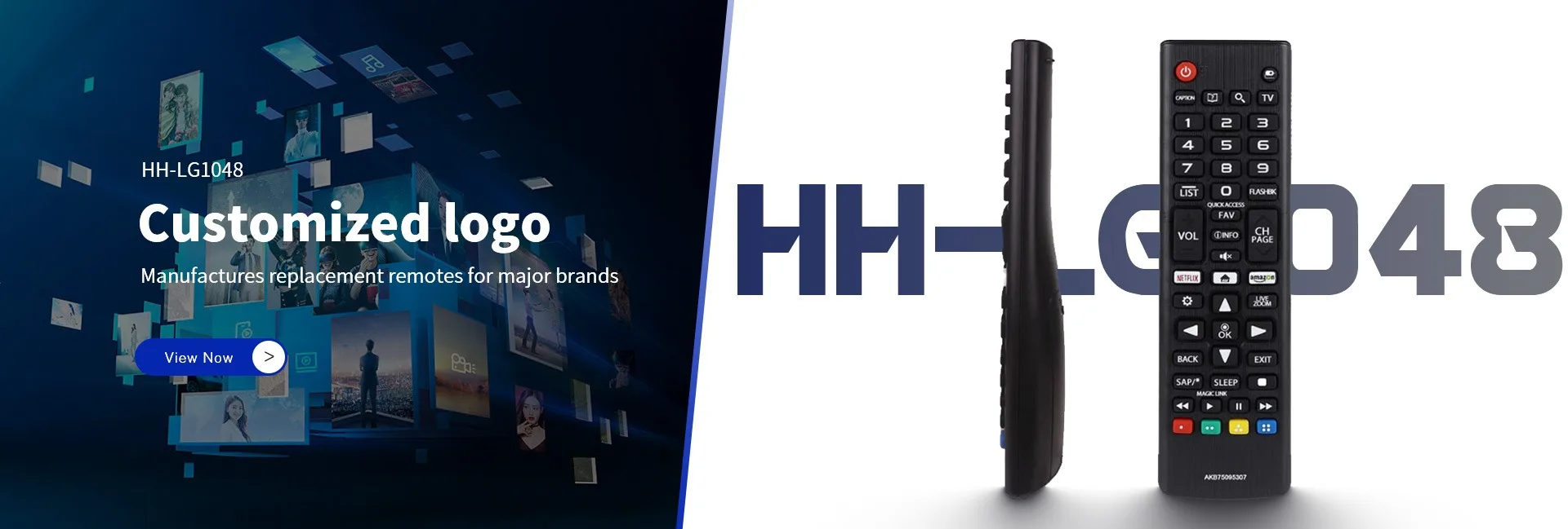 Shenzhen Haohan Network Technology Co., Ltd. - remote control, IR ...