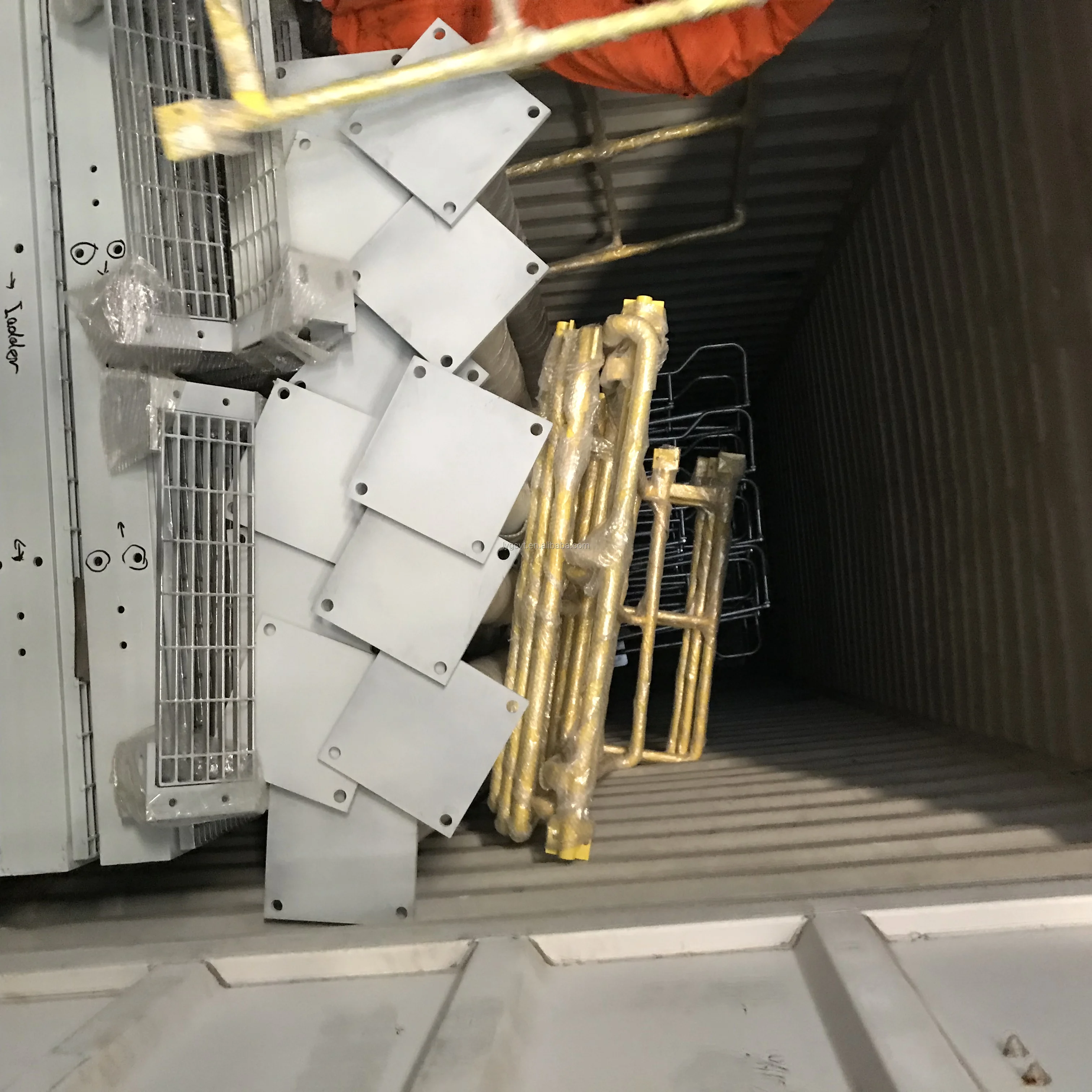 API Bottom Loading Arms for Trucks with Dry Break Coupler | Ideal for ...