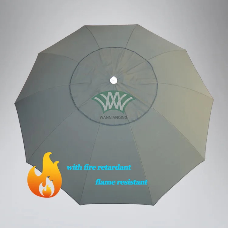 Fire Retardant Welding Umbrella for Construction Sites