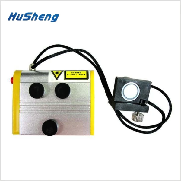 Elevator Guide Rail Alignment JS-302 - Laser Precision